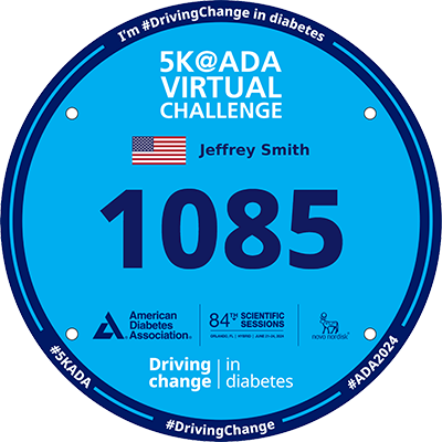 JCS/T2D - A Diabetes Journey